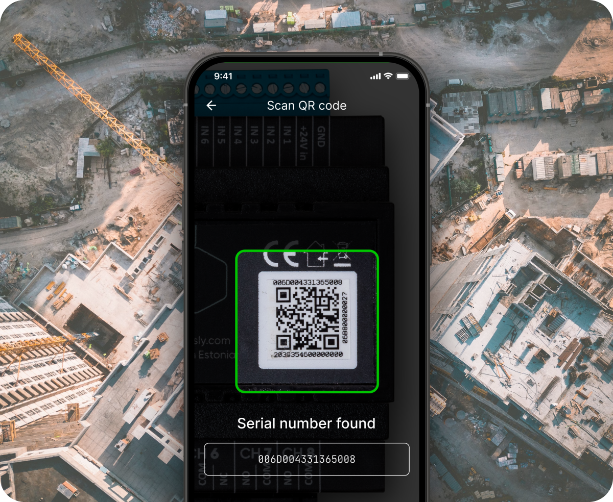 Installation module - Bisly