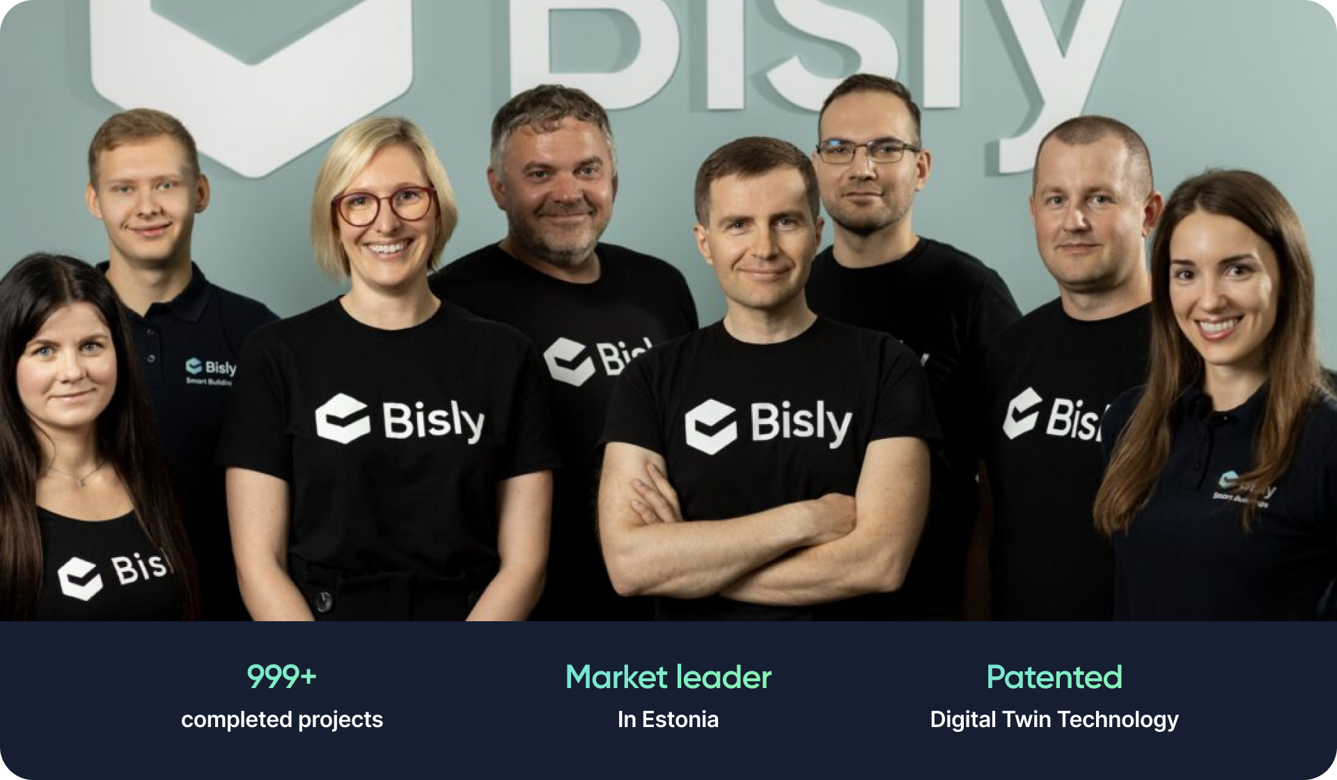 About Bisly - Bisly