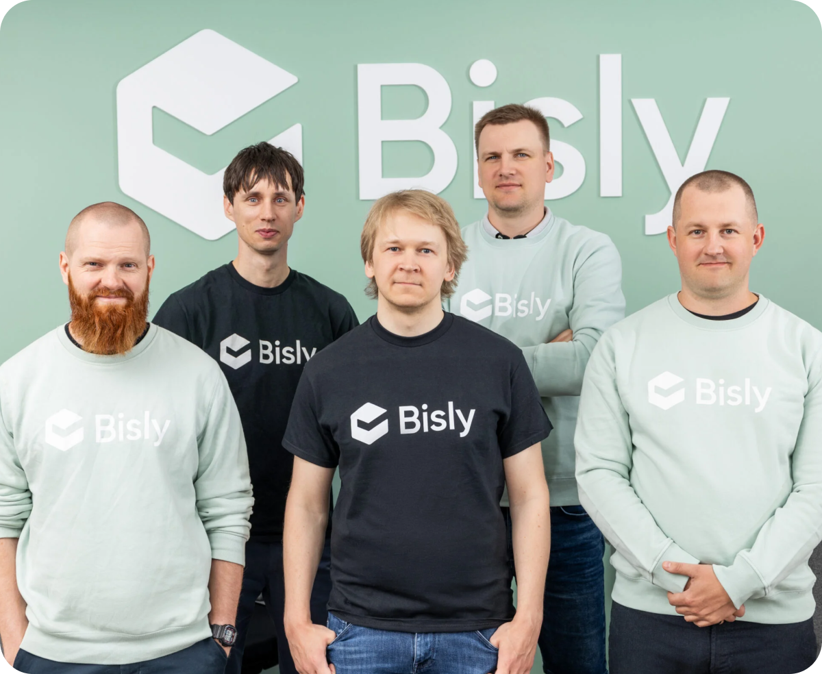 Contact customer support - Bisly